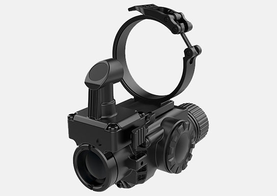 COTI Clip on thermal imager 384×288res 30HZ refresh rate – Phosphor Knights